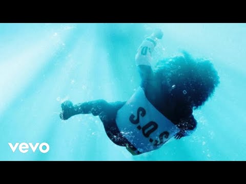 SZA - Red light Feat. Ariana grande (Official Visualizer) - YouTube