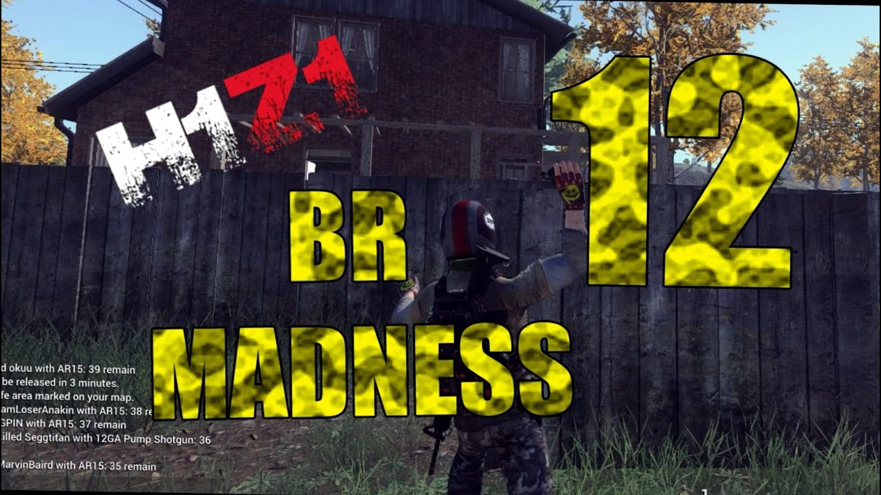 BR Madness 12 - Taking out teams! - YouTube