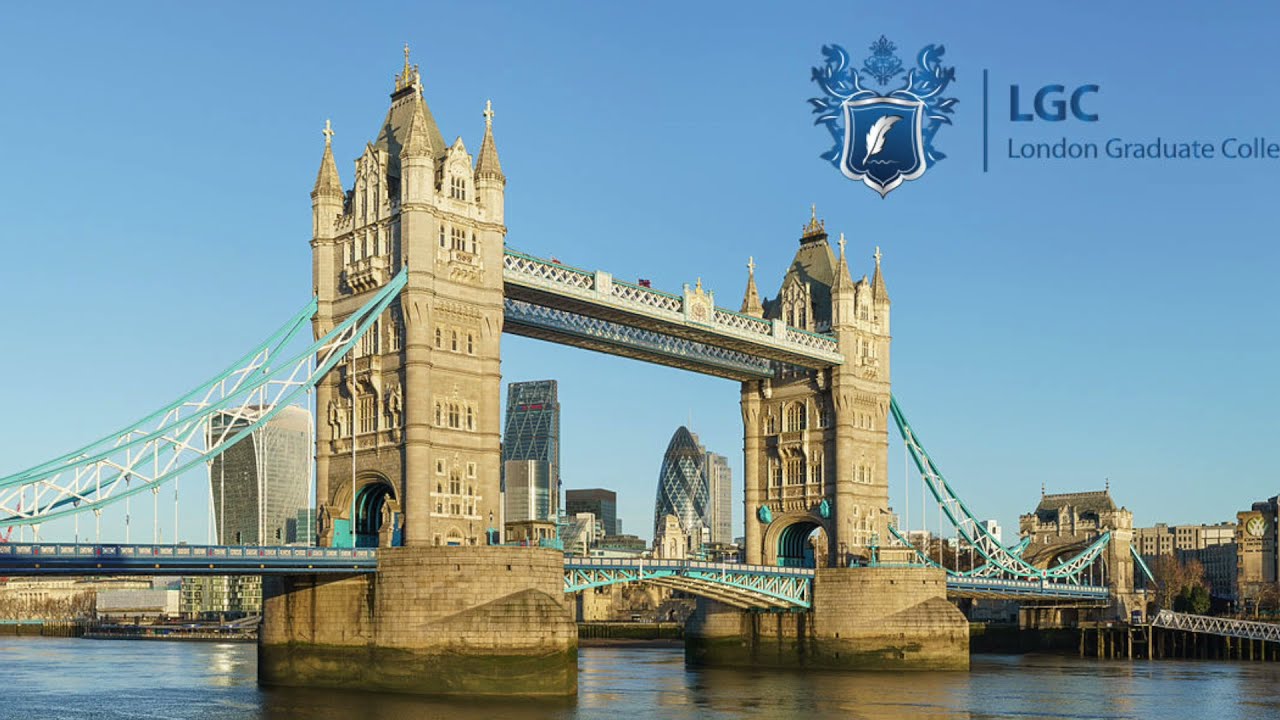 London Graduate College (LGC) - YouTube