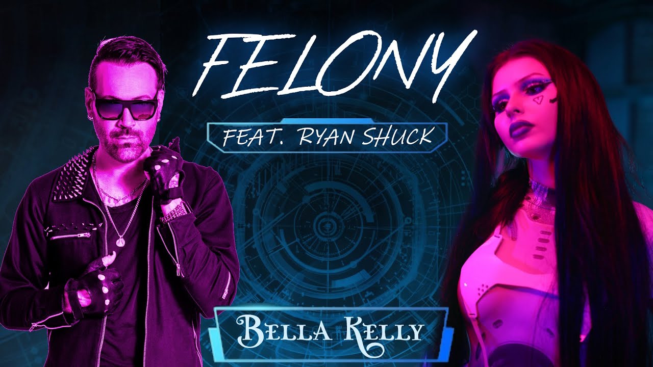 Bella Kelly feat. Ryan Shuck - Felony [Alt Version] - YouTube