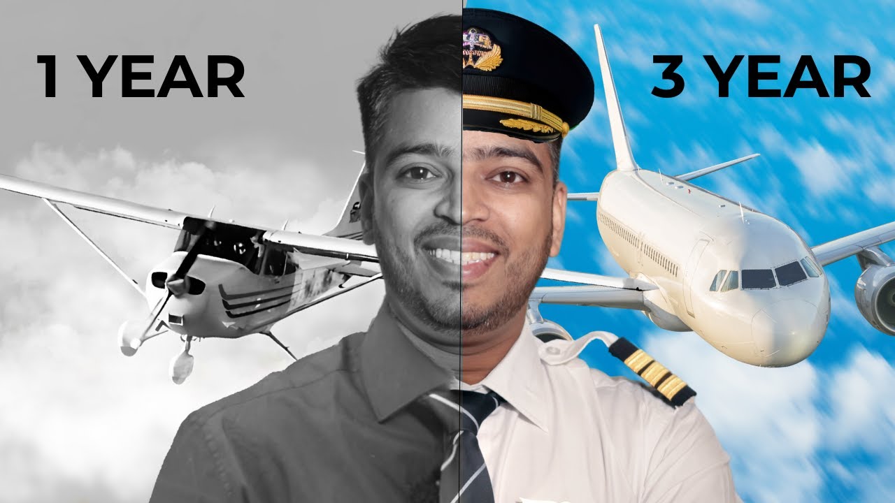 How to Become a Pilot in 2025-26 | Your Ultimate Guide by Captain P ...
