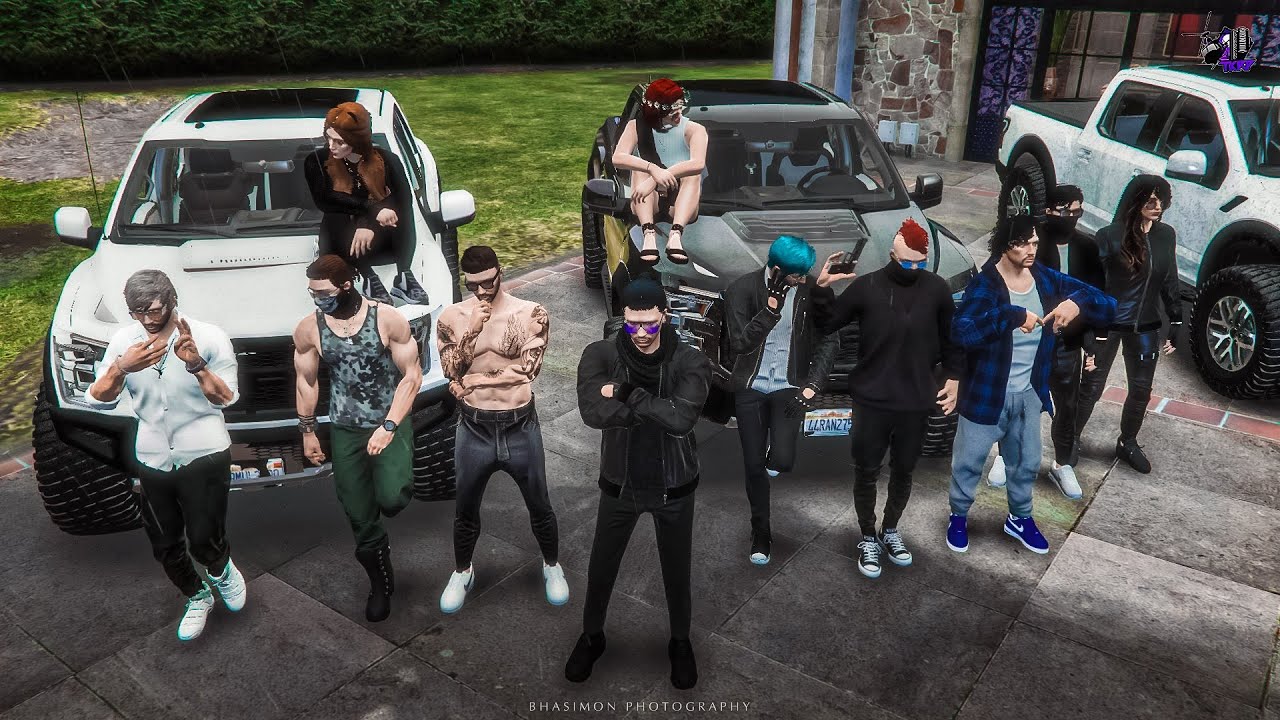MS13 Tommy Grove. GTA 5 RP LIVE TKRP - YouTube
