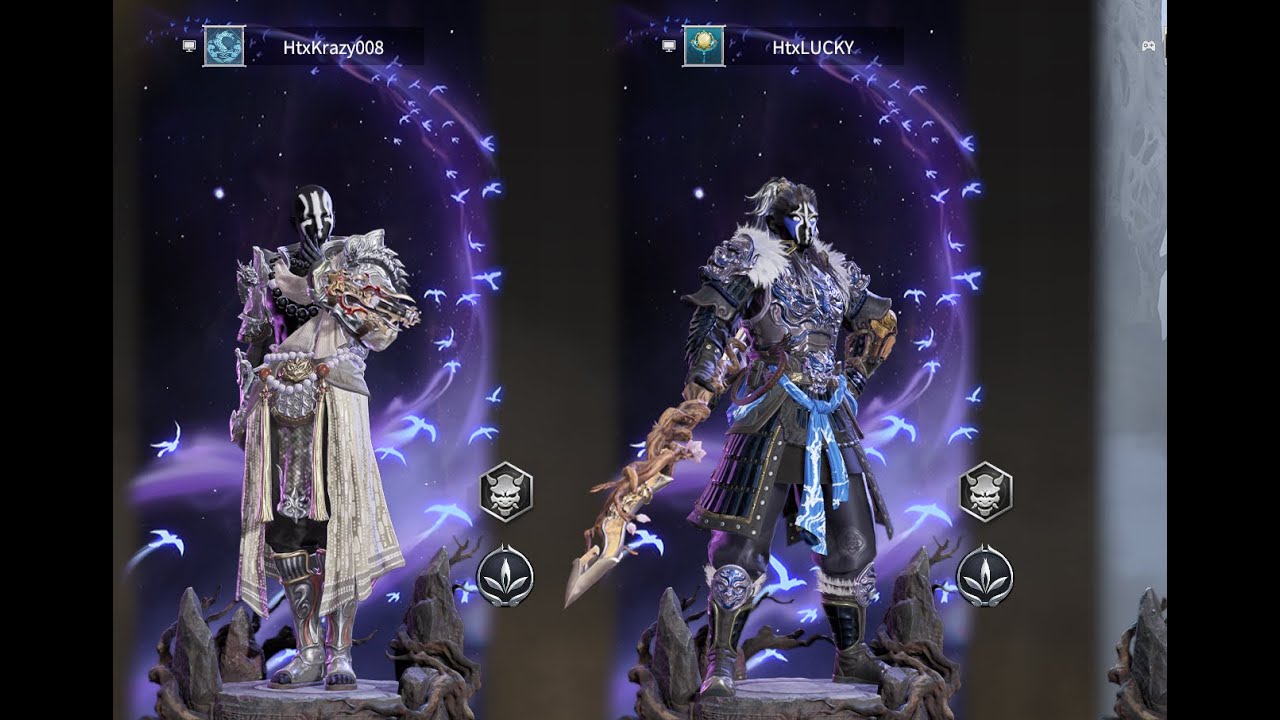 Nakara blade point trios - YouTube