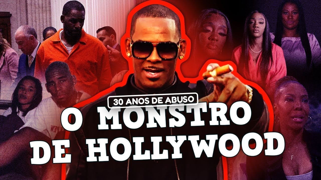 A QUEDA DE R. KELLY: O MACABRO CASO DO MAIOR ABUSADOR DA MÚSICA - YouTube