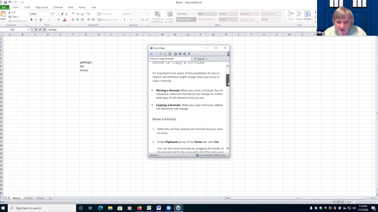 Introduction to Microsoft Excel - YouTube