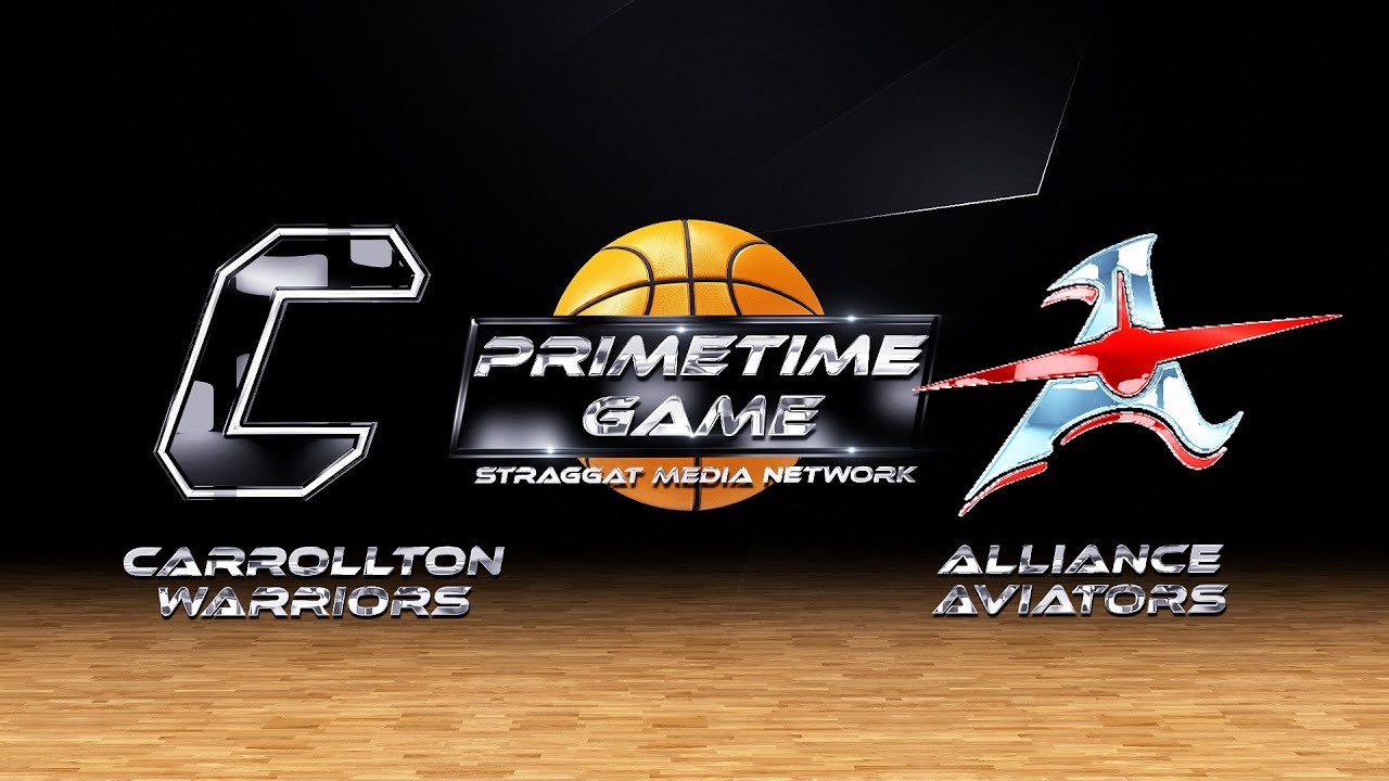 Alliance Aviators vs Carrollton Warriors - YouTube