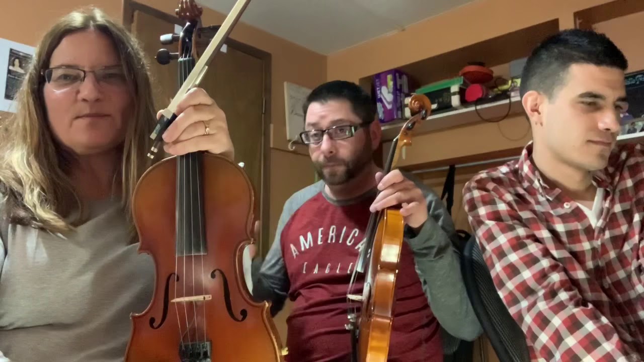 Day 363 - “Sugar Tree Stomp” - Patti Kusturok’s 365 Days of Fiddle ...