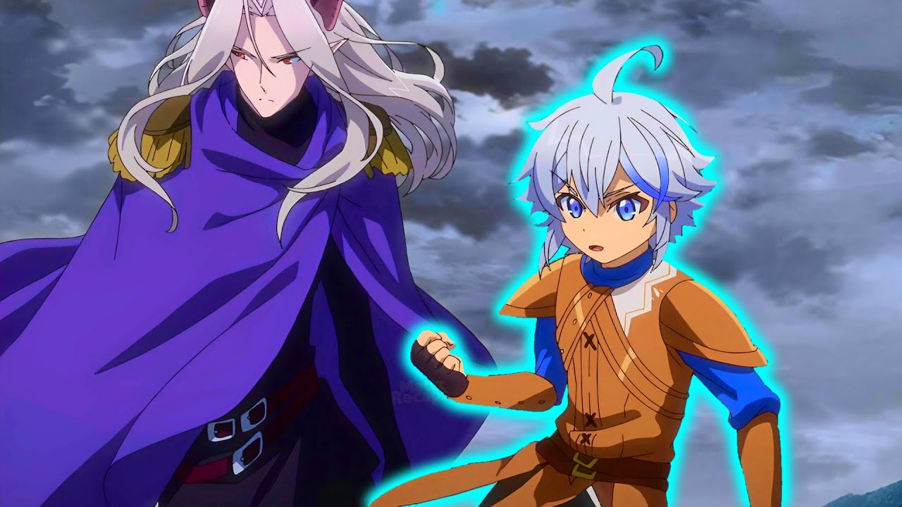 🌎 El Niño que Reencarnó con el Poder de Dios y Nivel Máximo (11) Tensei ...