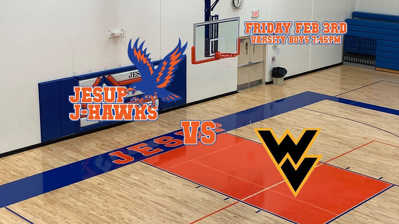 Jesup J-Hawks BBB vs. Wapsie Valley Warriors – 2/3/23 - YouTube