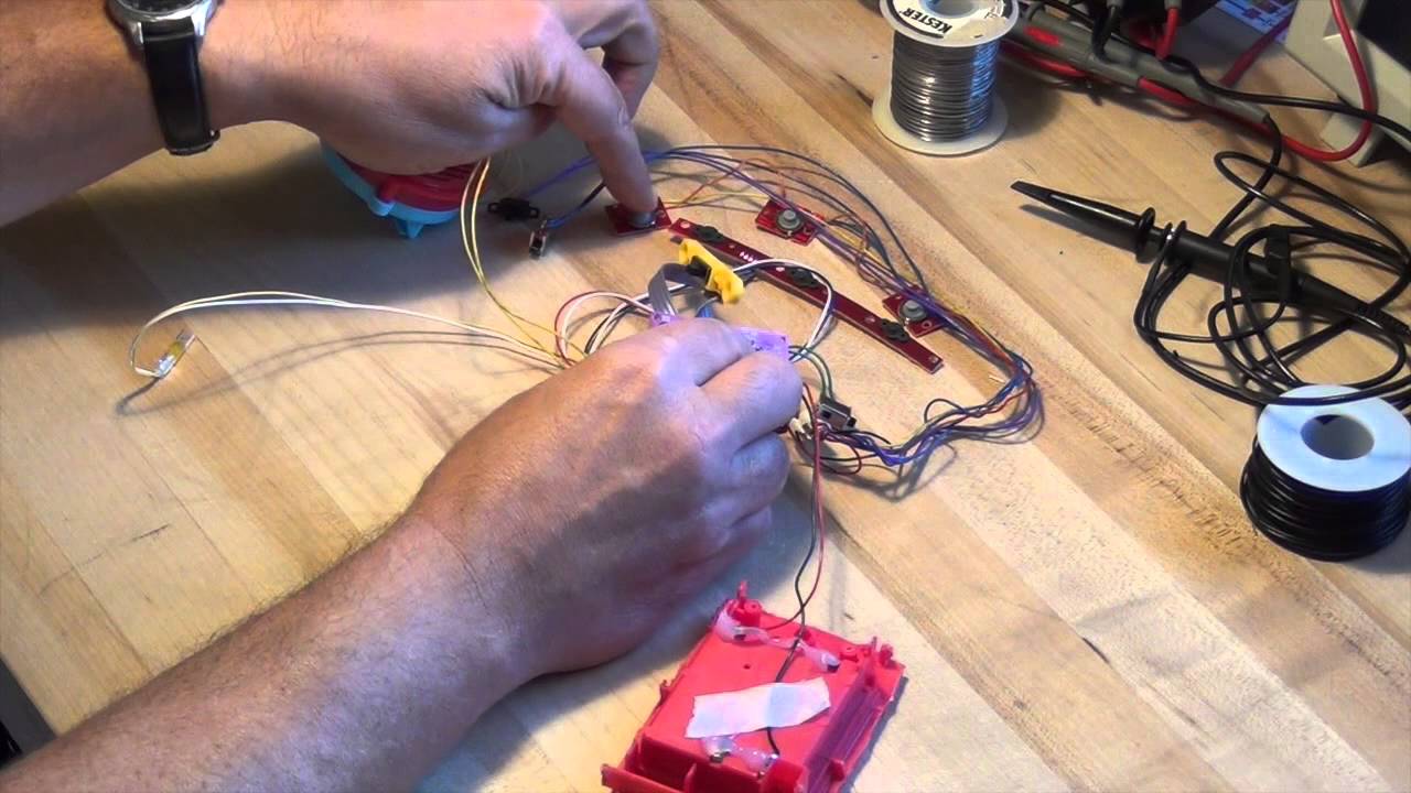 Clock Hacking - YouTube