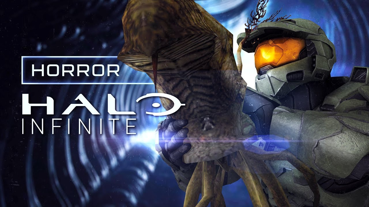 Halo Infinite's Return to Horror - YouTube