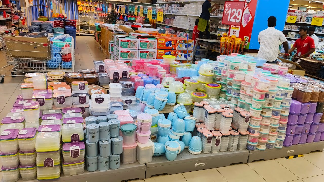 Spar Hyper Market Kitchen Utensils Buy 1 Get 1 Collection's | Storage ...