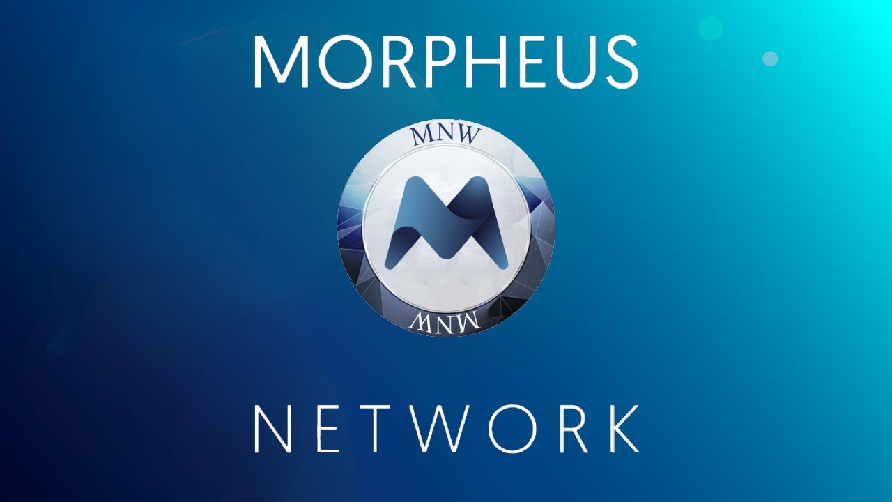 What is MNV? - Morpheus Network Explained #mnv #morpheus #network - YouTube