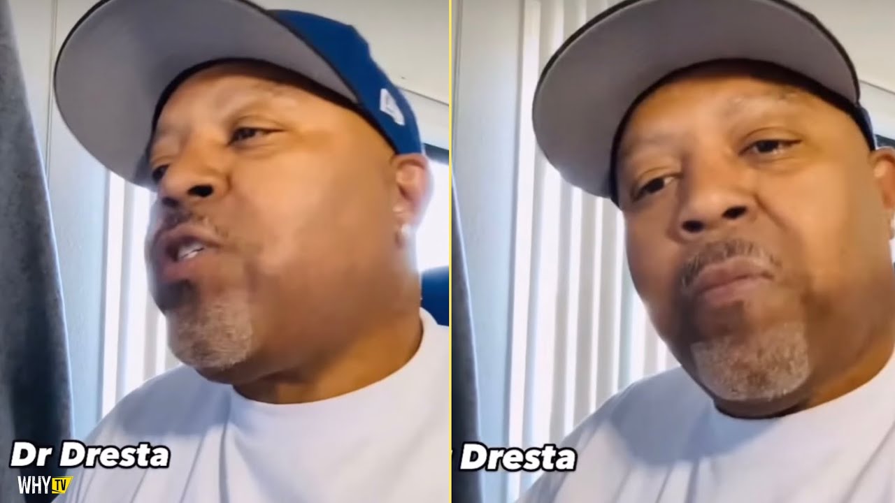 Bg Knocc Out And Dresta Drops New Freestyle “Dr. Dresta” - YouTube