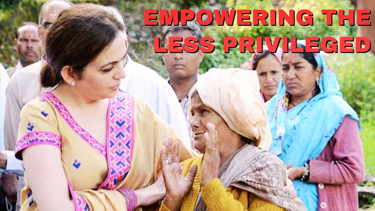 Ambani TRUTH: Generosity Beyond Wealth! - YouTube