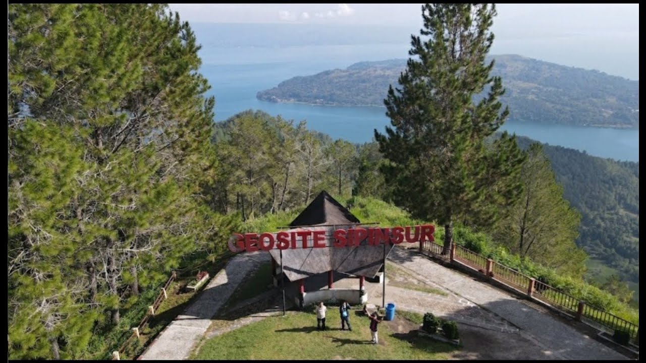 Geosit Sipinsur || Lake Toba - YouTube