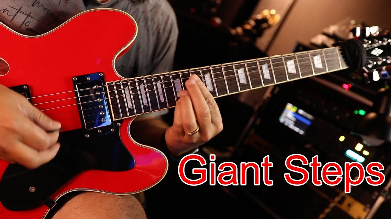 Giant Steps - YouTube