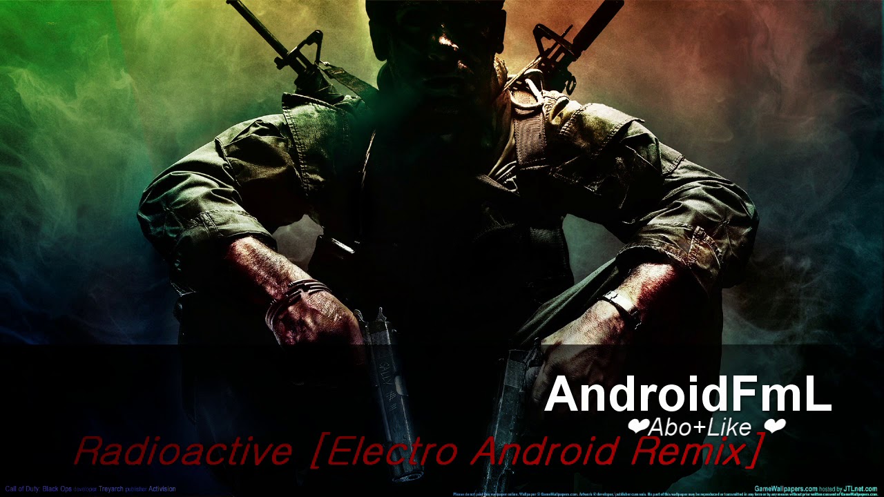 Radioactive Electro Android Remix - YouTube Music