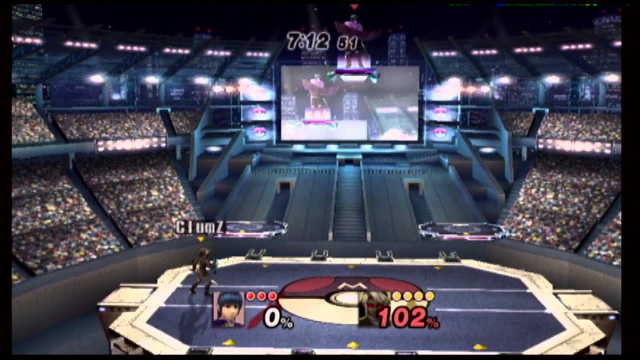 Project M Session 1: Marth - YouTube