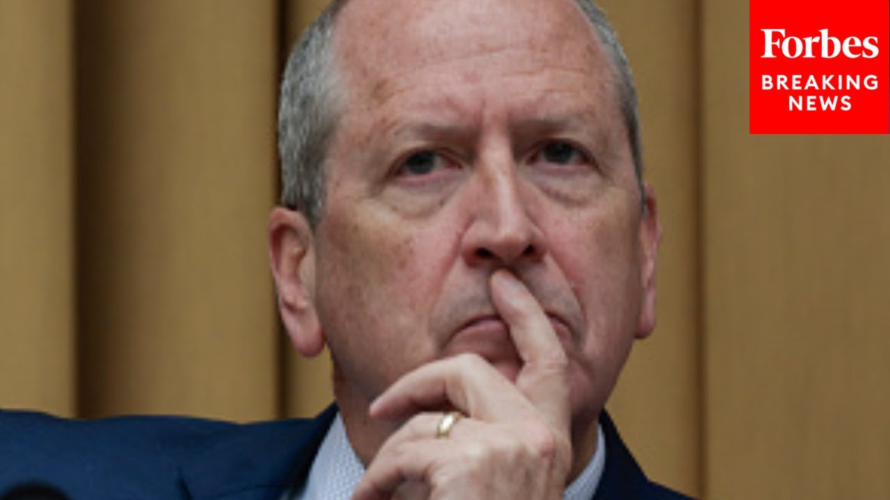 'A Horrific Disregard Of Human Beings': Dan Bishop Presses Witness On ...