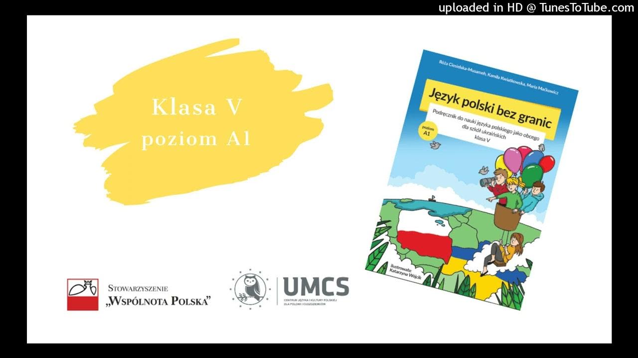 6. lekcja 1, ćw. 7c - YouTube