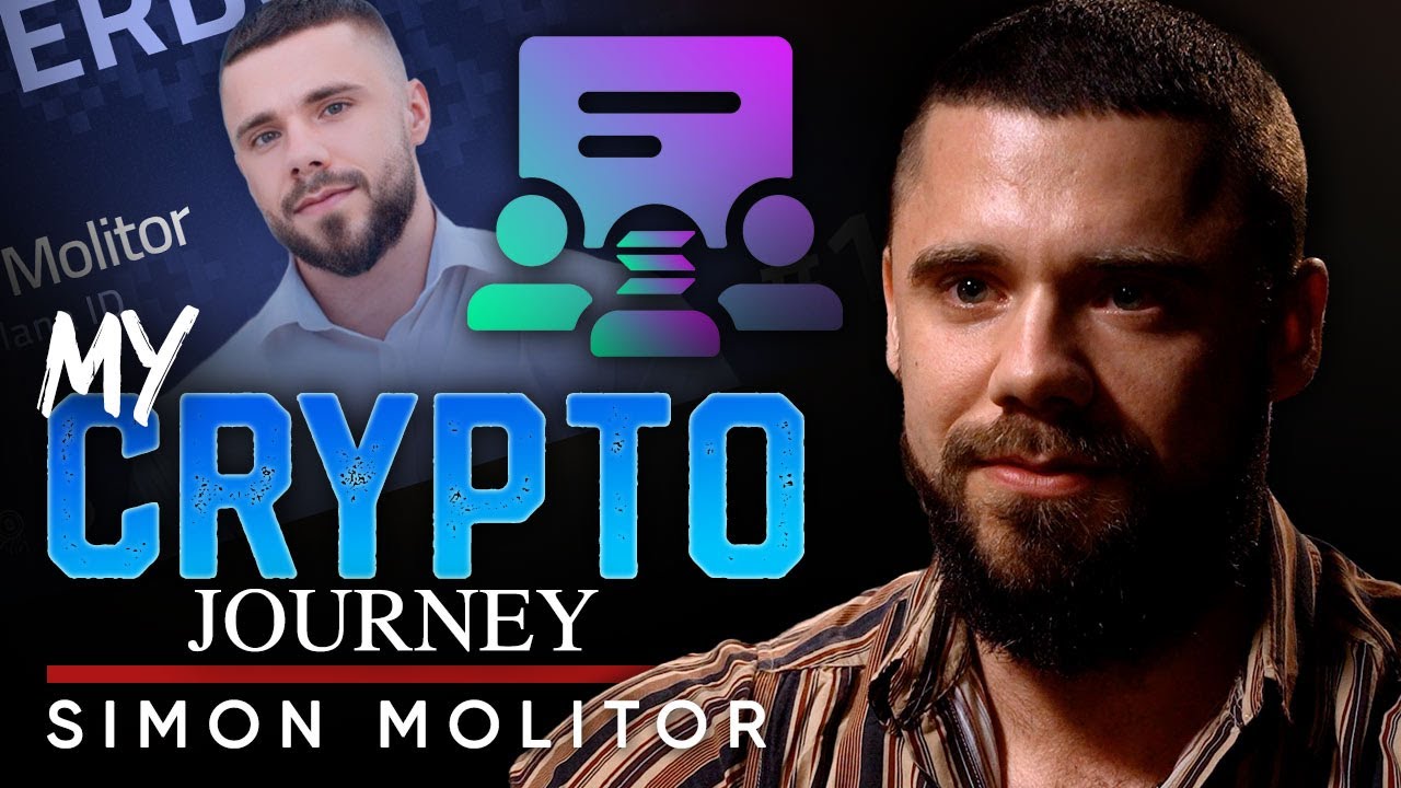 Simon Molitor’s Crypto Journey: The First Steps Toward Innovation - Simon Molitor - YouTube