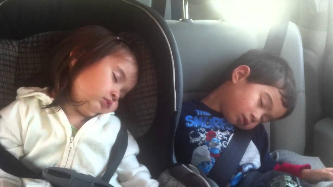 Sleeping Siblings Youtube