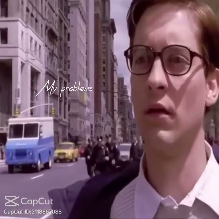 Me Avoiding my problems - YouTube