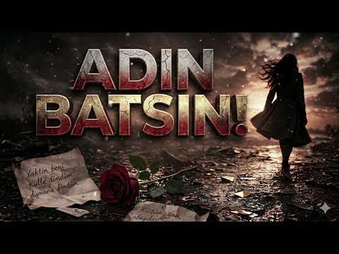Adın Batsın | Ai cover