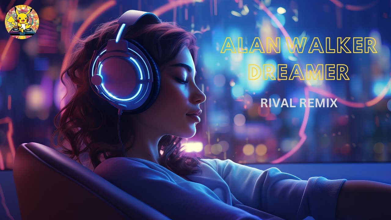 Alan Walker - Dreamer (Rival Remix) | Trap | Poki Songs - Copyright ...