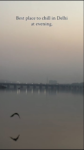 Yamuna River Beach in Delhi | Places to visit in Delhi| Yamuna River ...