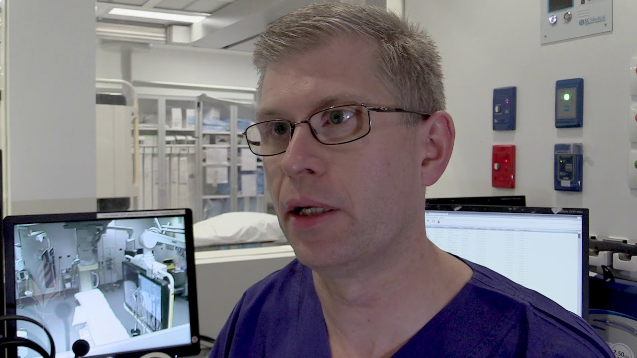 Dr Jason Sharp - Cardiac Disease and Treatments - YouTube