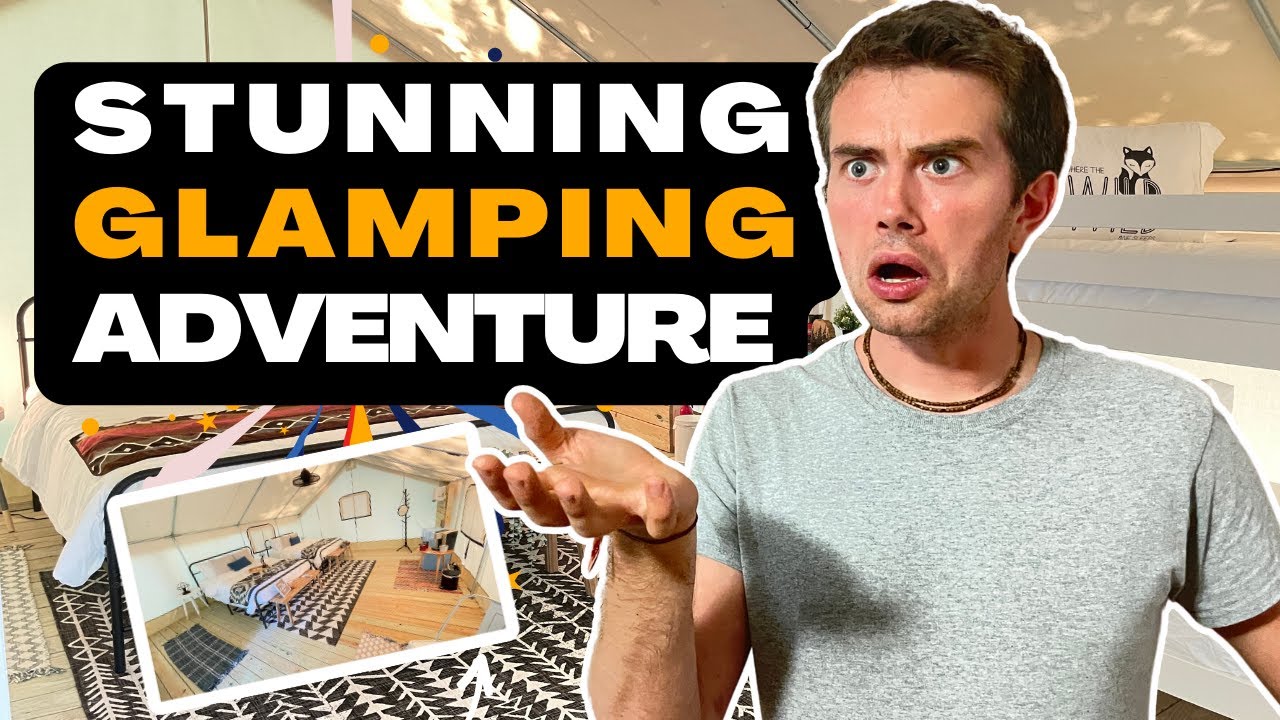 OUTRAGEOUS ALABAMA CAMPING in 2023 | I did not expect this ...