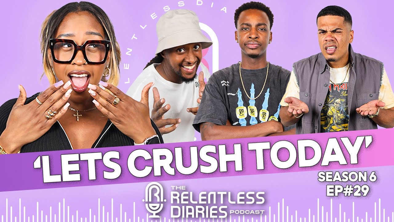 Lets Crush Today | Relentless Diaries | DLT Brunch Recap, Deion Sanders & Karrueche, Hulk Hogan ...