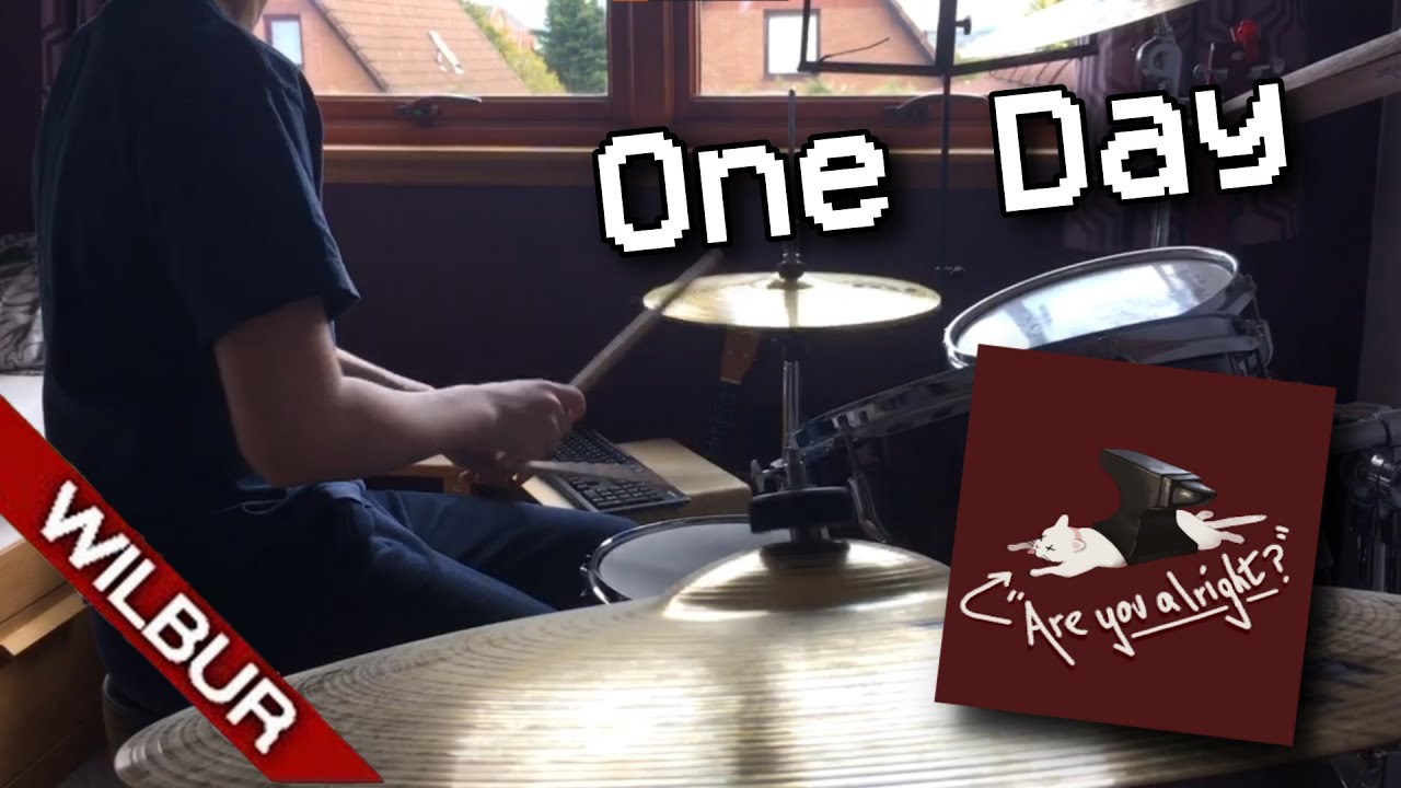 One Day - Lovejoy Drum Cover - YouTube