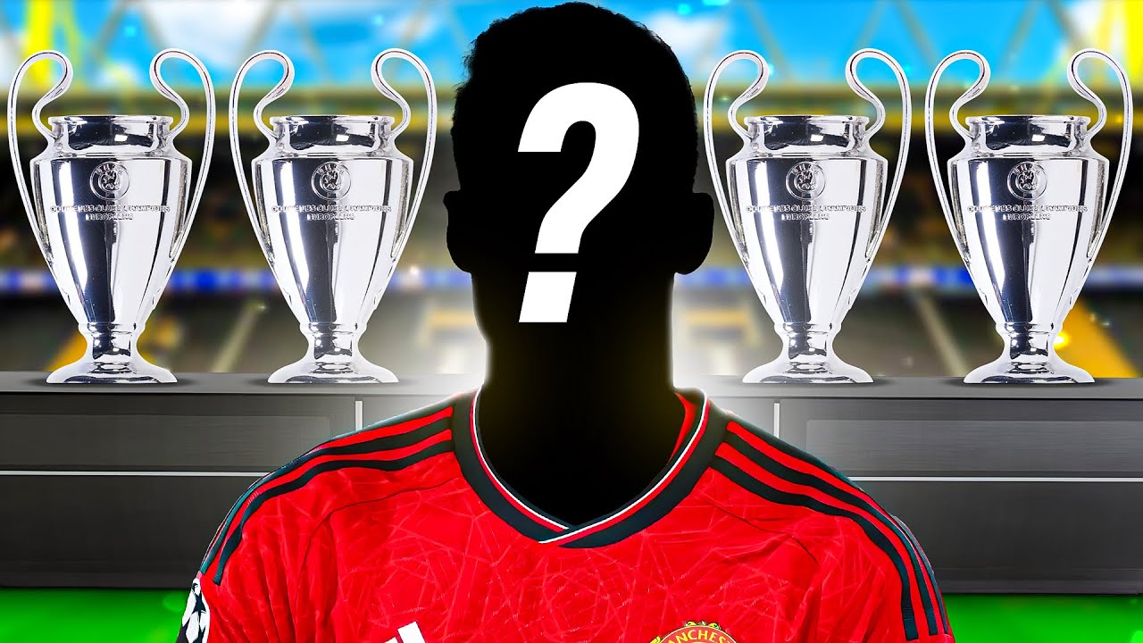 This Player Will Win Us the UCL... - YouTube