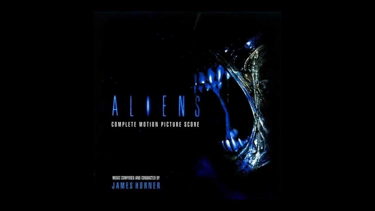 Aliens Original Soundtrack - Combat Drop [HD].mp4 - YouTube