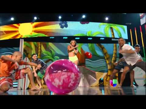 Shower - Becky G | Las 10 Bellezas de Nuestra Belleza Latina 2015