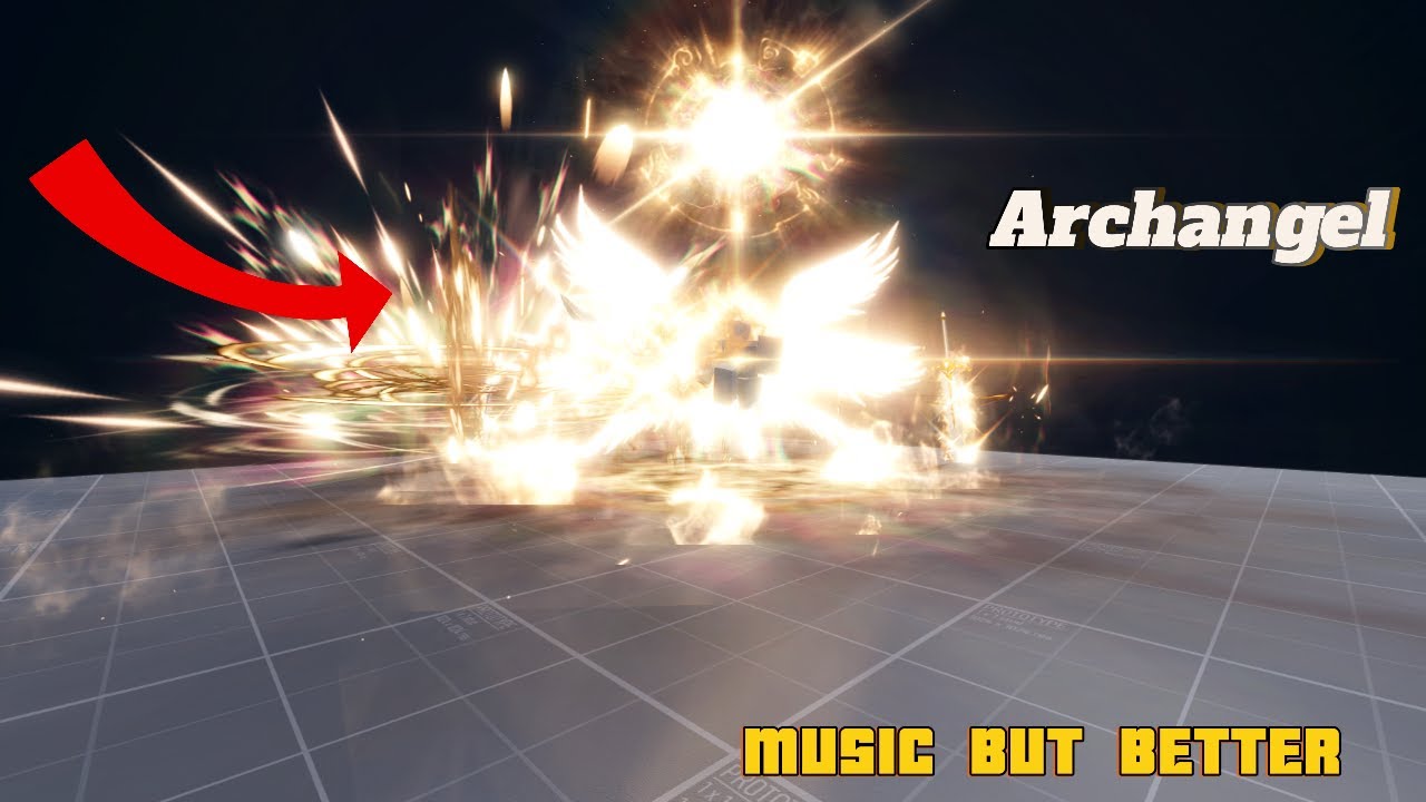 ARCHANGEL MUSIC 4K SOUNDS HEAVENLY - YouTube