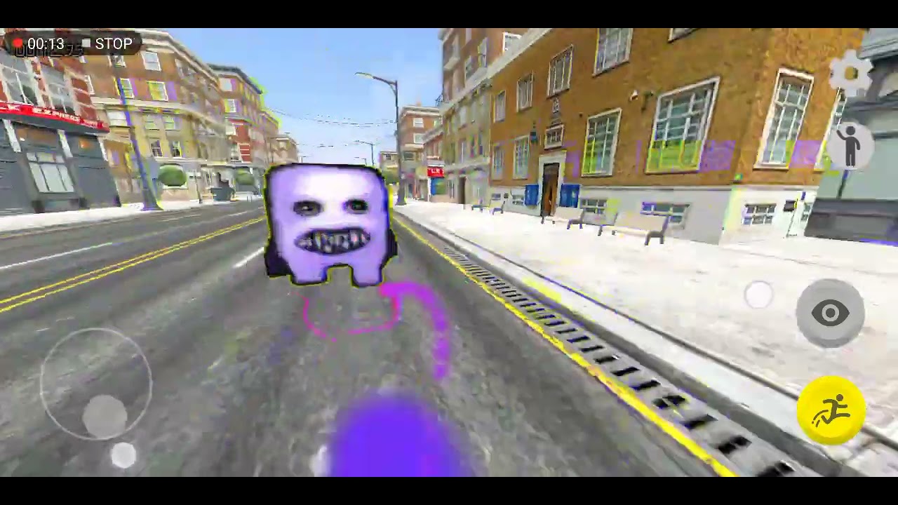 fuwatti is move gif nextbot online jumpscare - YouTube