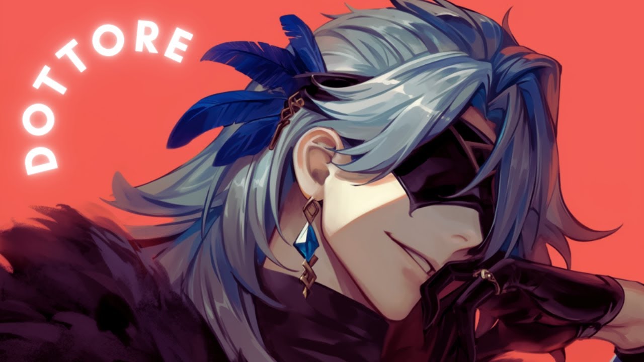 dottore, number 2 of the fatui harbingers ~ genshin impact playlist ...