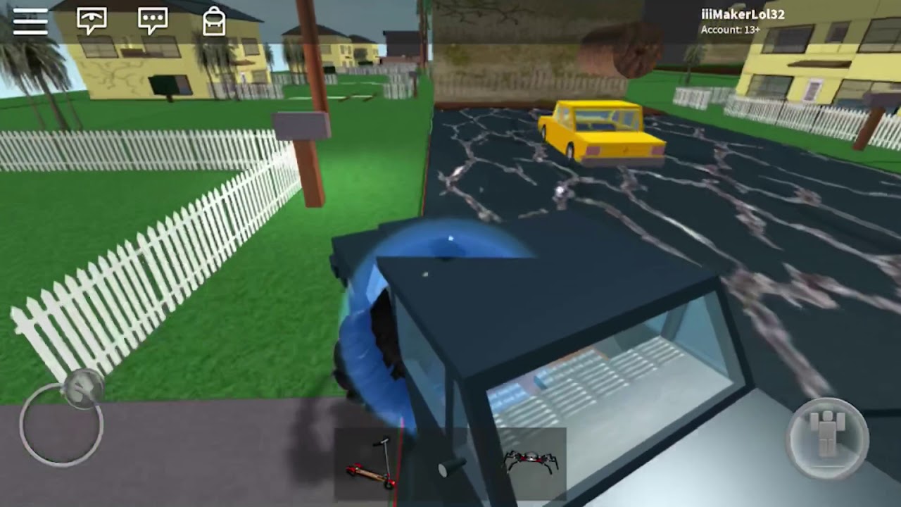 ROBLOX 2012 Movie Game Fail - YouTube