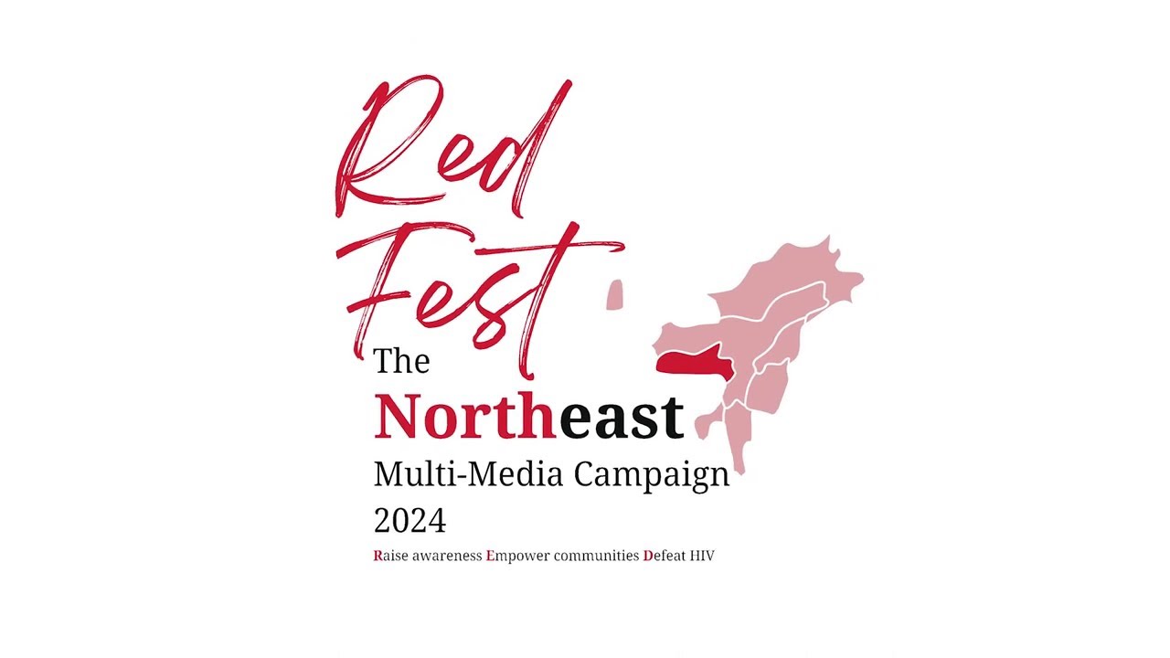 'RED FEST' The Northeast Multi Media Campaign 2024 - YouTube
