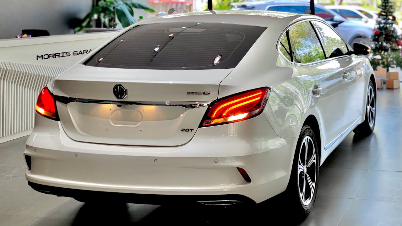 𝑻𝒉𝒆-𝑵𝒆𝒘! 𝐌𝐆𝟔 𝟐.𝟎𝐓 - 𝑻𝒉𝒆 𝑺𝒆𝒅𝒂𝒏 𝒀𝒐𝒖 𝒏𝒆𝒆𝒅 𝒕𝒐 𝒌𝒏𝒐𝒘! - YouTube