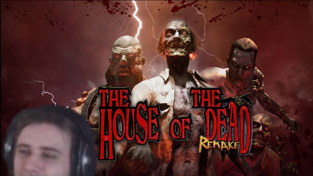House Of The Dead Series Marathon: House Of The Dead Remake - YouTube