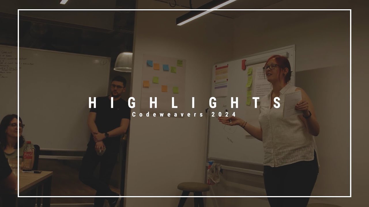 2024 Highlights at Codeweavers - YouTube