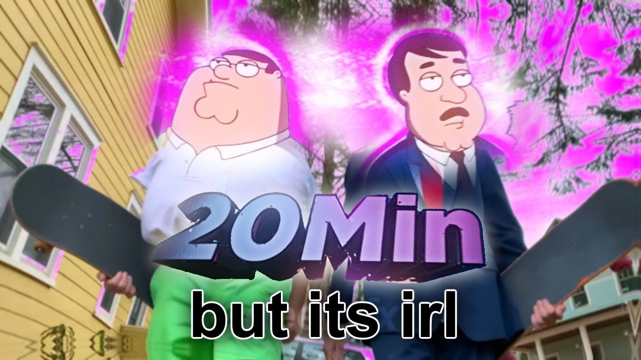 20 MIN but its real life - YouTube