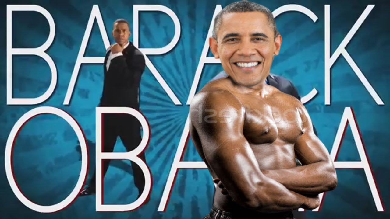 Obama Muscle - YouTube