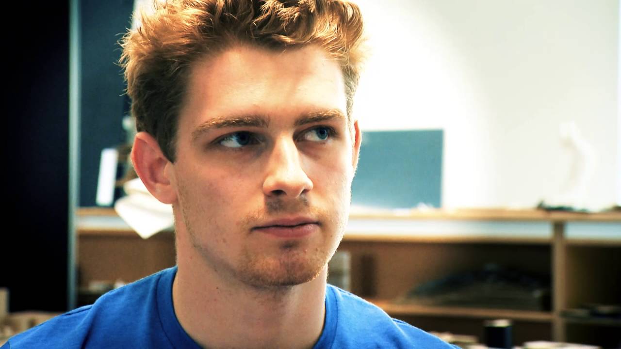 Ben Bolton, Architecture, CCI, University of Portsmouth - YouTube