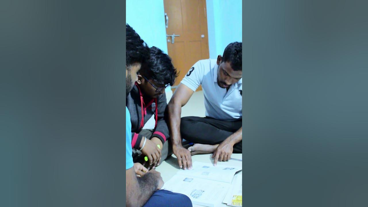 EARLY MORNING STUDY SECRET OF KANCHIVALLUVAN IAS ACADEMY HOSTEL STUDENTS. join with us & Get ...